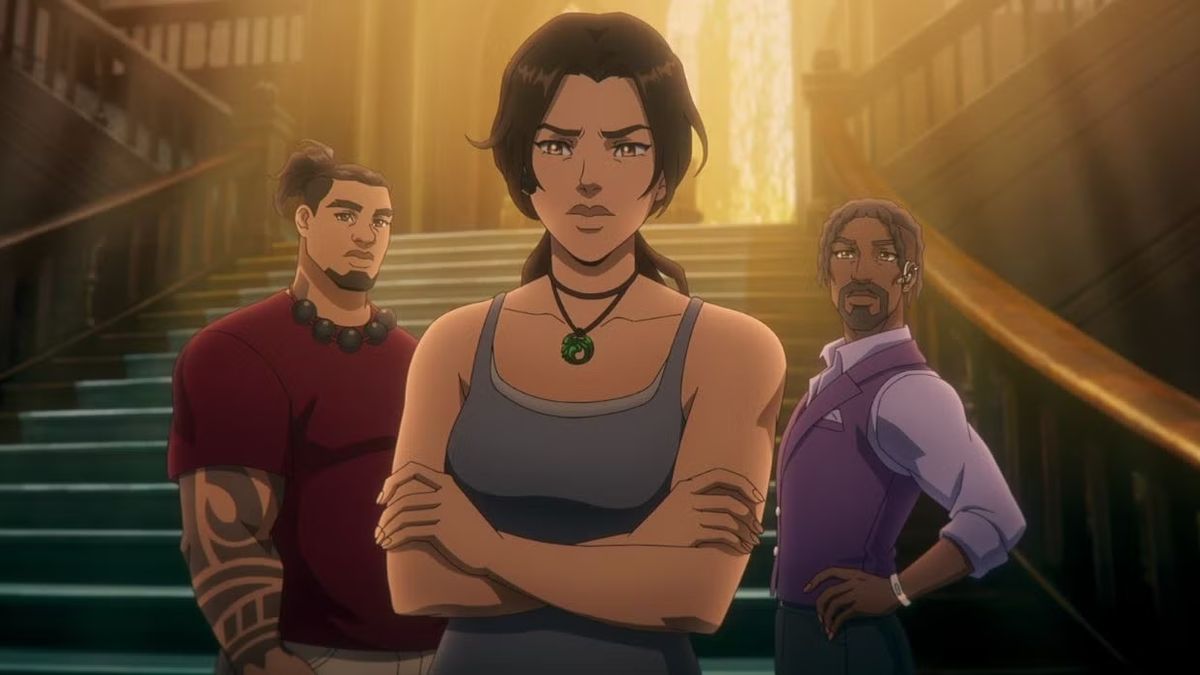 Tomb Raider: La leyenda de Lara Croft tendrá "sorpresas" en la ...