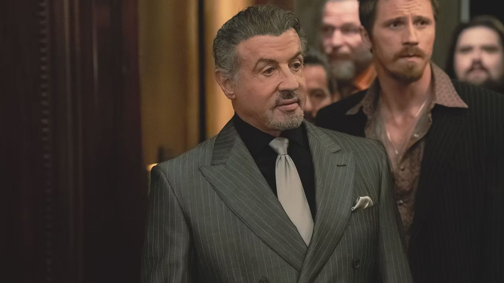 Sylvester Stallone está "eufórico" con el éxito de la temporada 2 de ...