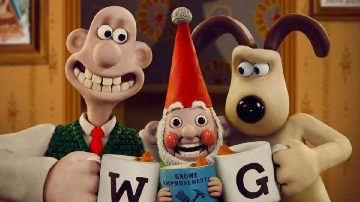 El nuevo estreno de Aardman para Netflix consigue una puntuación ...