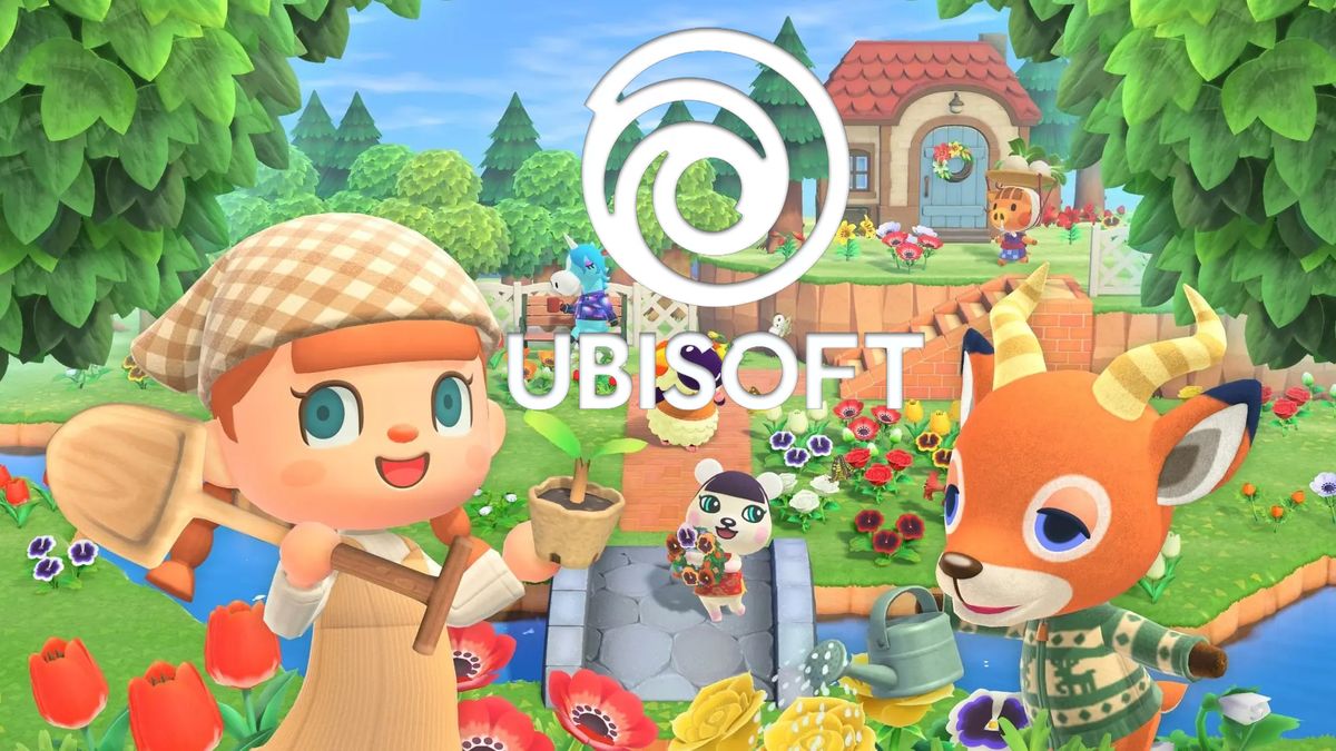 Así es Alterra, la versión de Animal Crossing que prepara Ubisoft con tecnología de vóxels