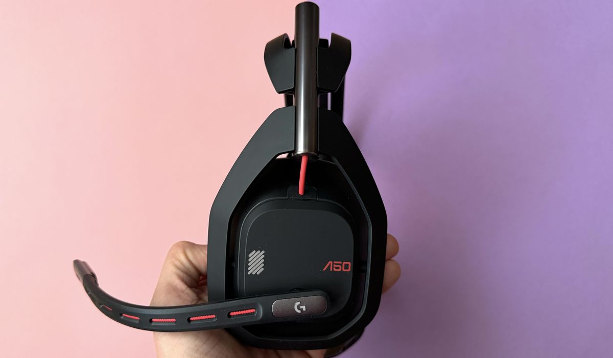 Análisis de Logitech G Astro A50 (Gen 5), un headset multiplataforma de ...