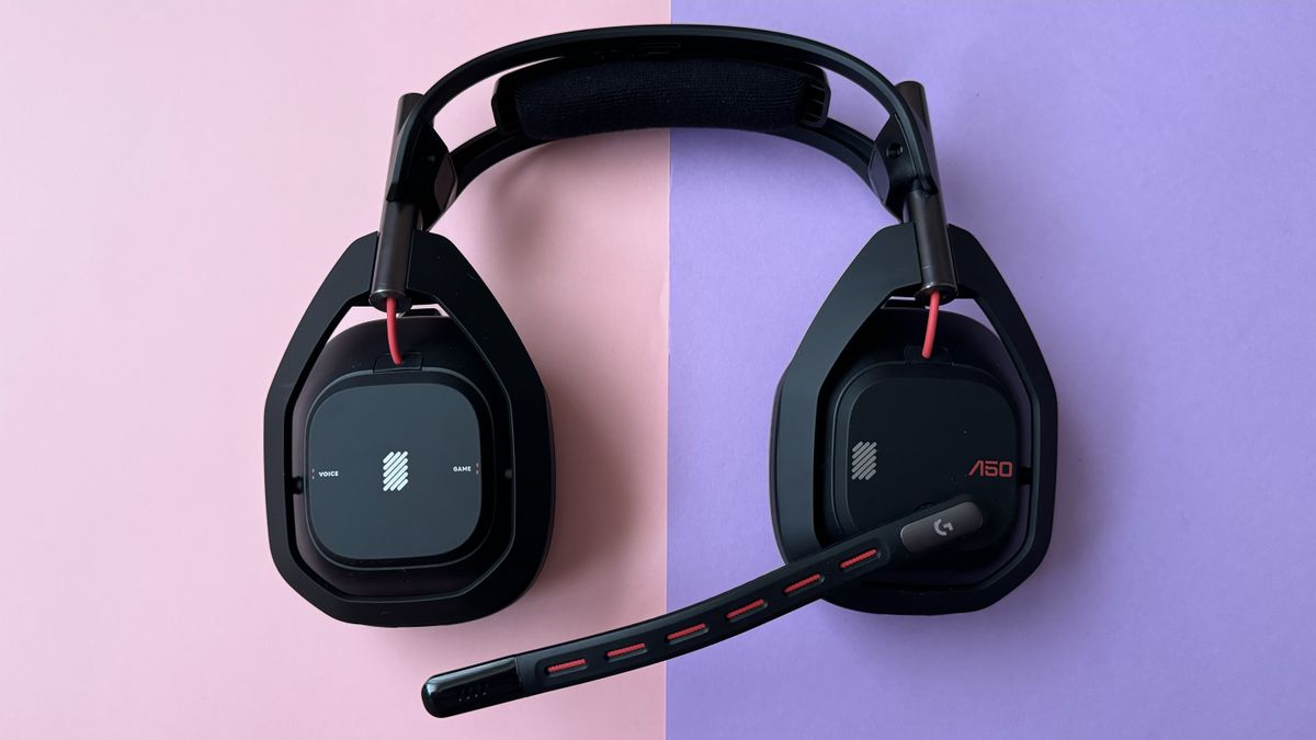 Análisis de Logitech G Astro A50 (Gen 5), un headset multiplataforma de ...