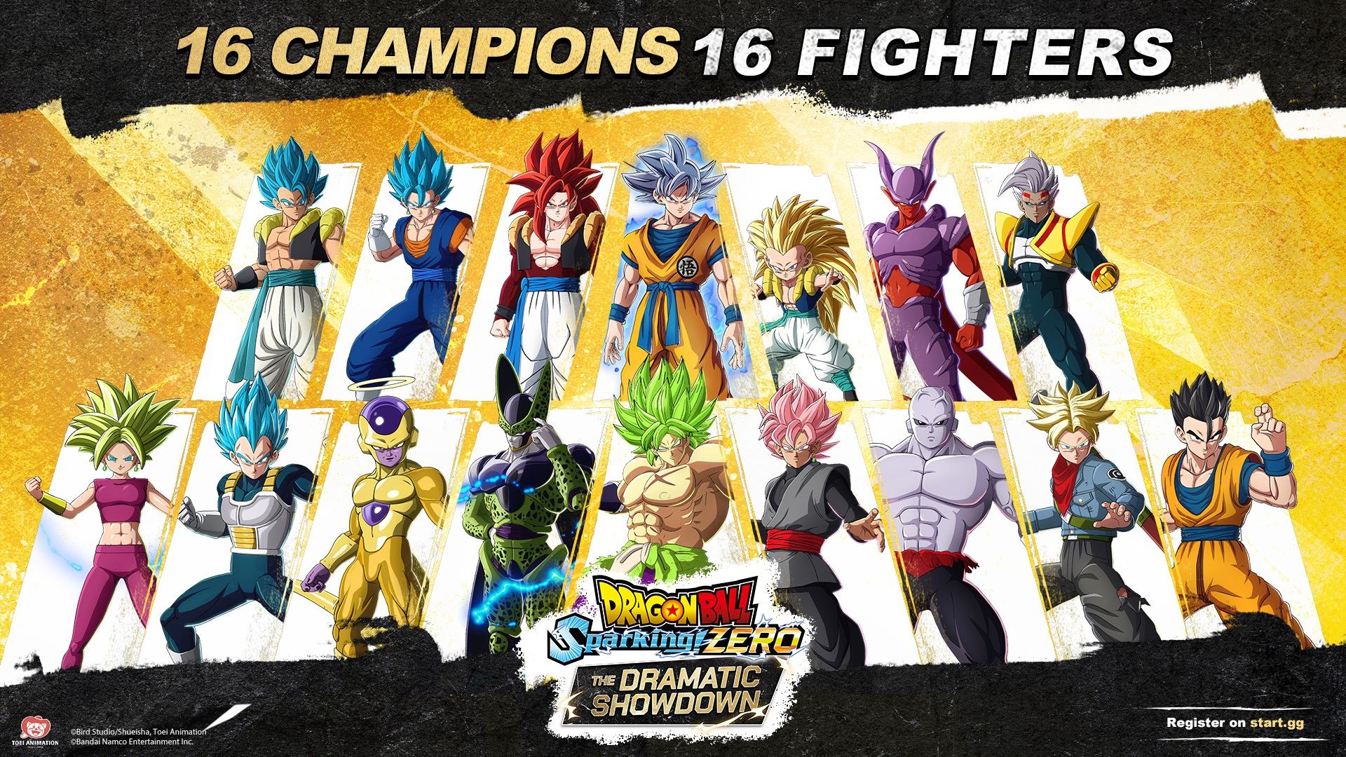 Anunciado el primer Torneo Mundial de Dragon Ball Sparking! ZERO ...