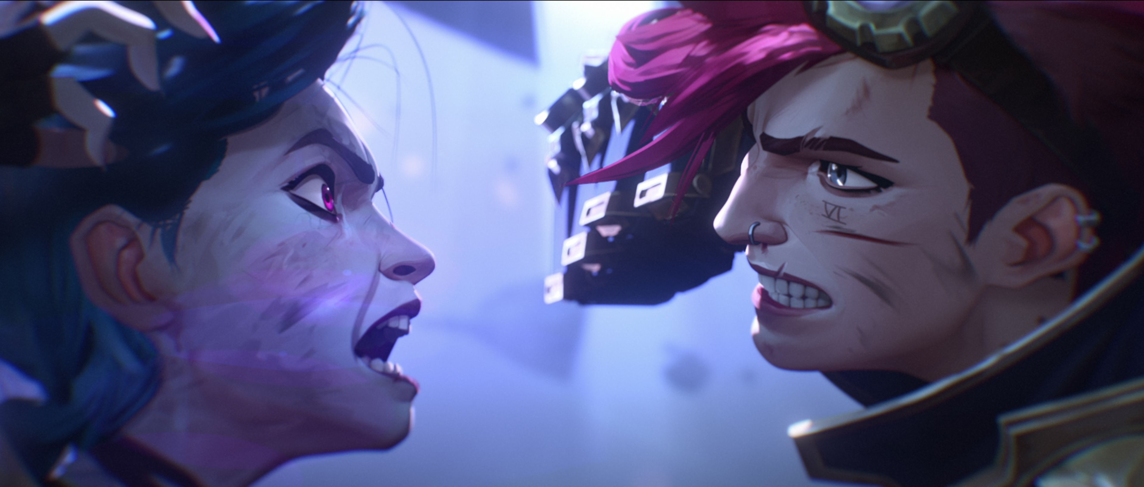 Crítica Arcane Temporada 2 Acto 1 La Serie De League Of Legends