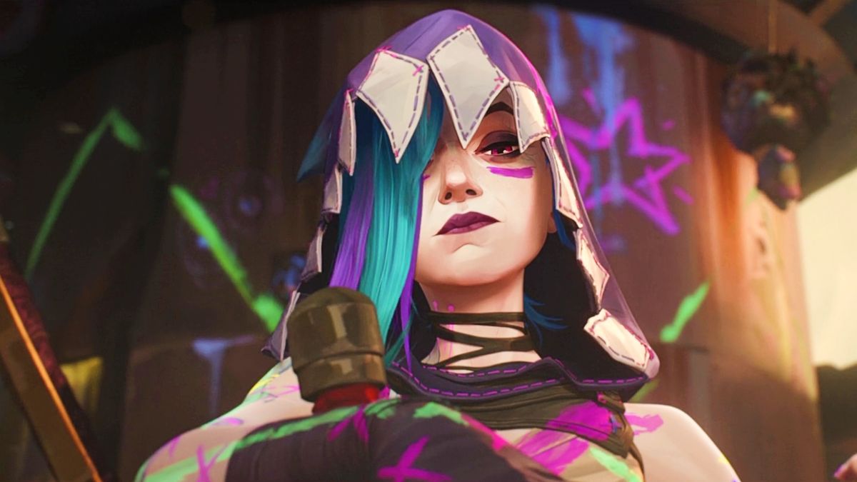 Hay un detalle del final de Arcane que lo cambia TODO sobre el destino ...