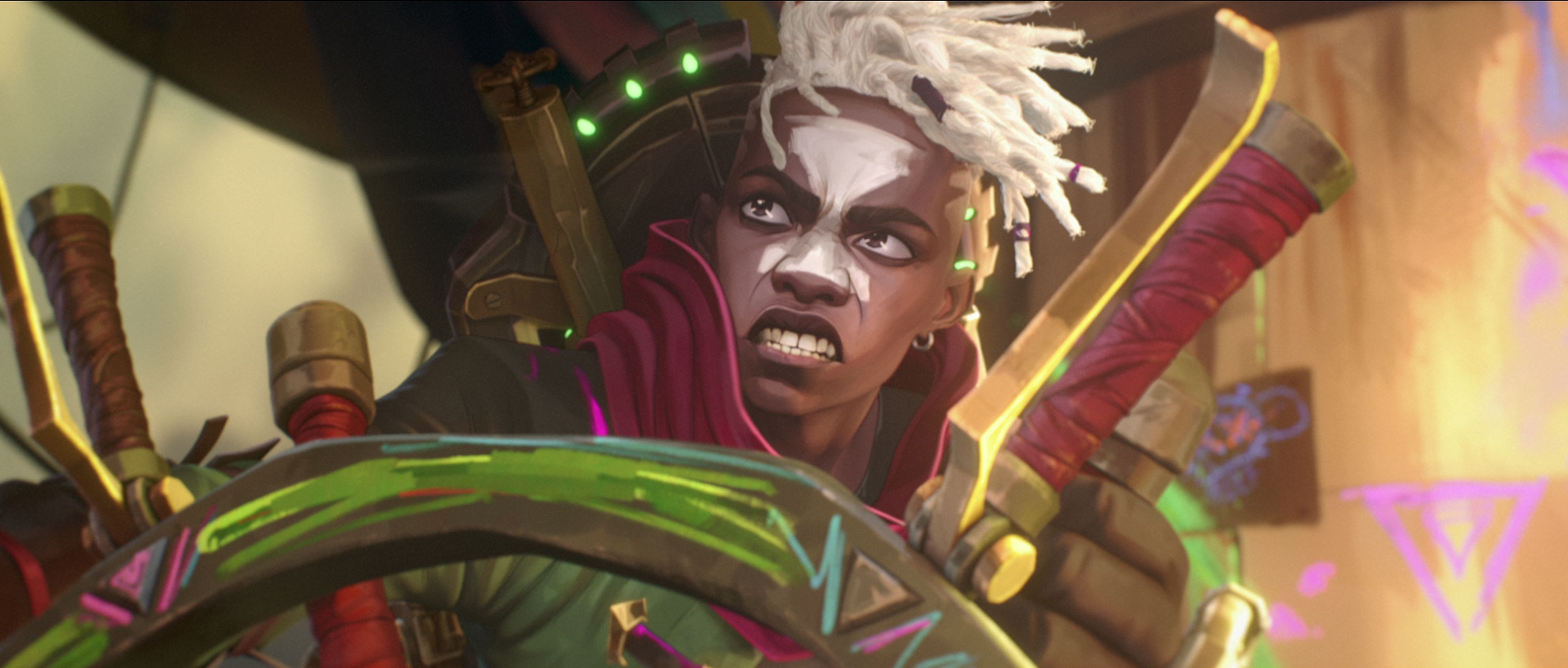 Crítica Arcane Temporada 2 Acto 3 El Efecto Juego De Tronos Nos