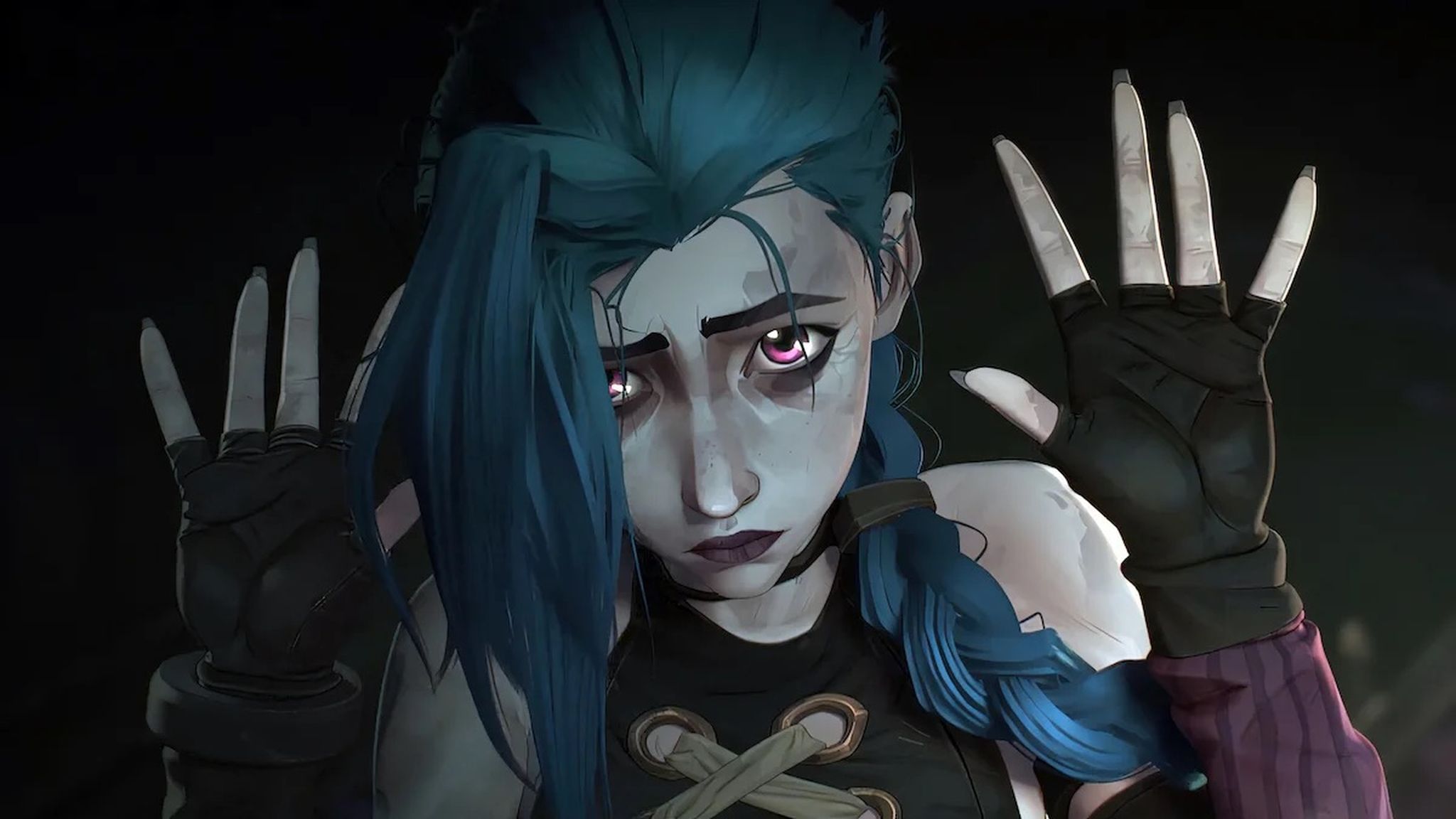 ¿Qué pasó con Jinx al final de Arcane? El creador de la serie se ...