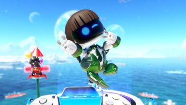 Astro Bot podría recibir nuevos cameos con los desafíos DLC, como se puede ver en los créditos ...