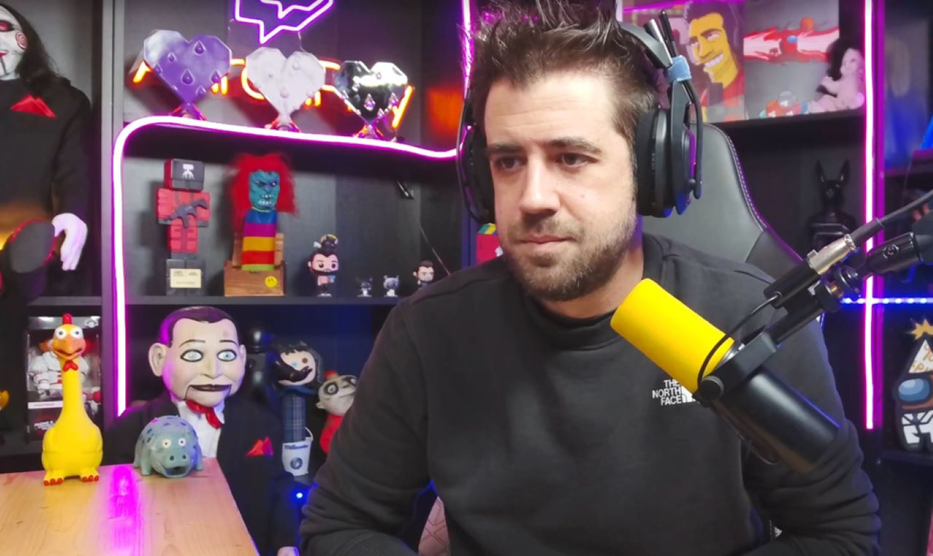 Auronplay descarta algunas filtraciones de la Velada 5 y promete que ...