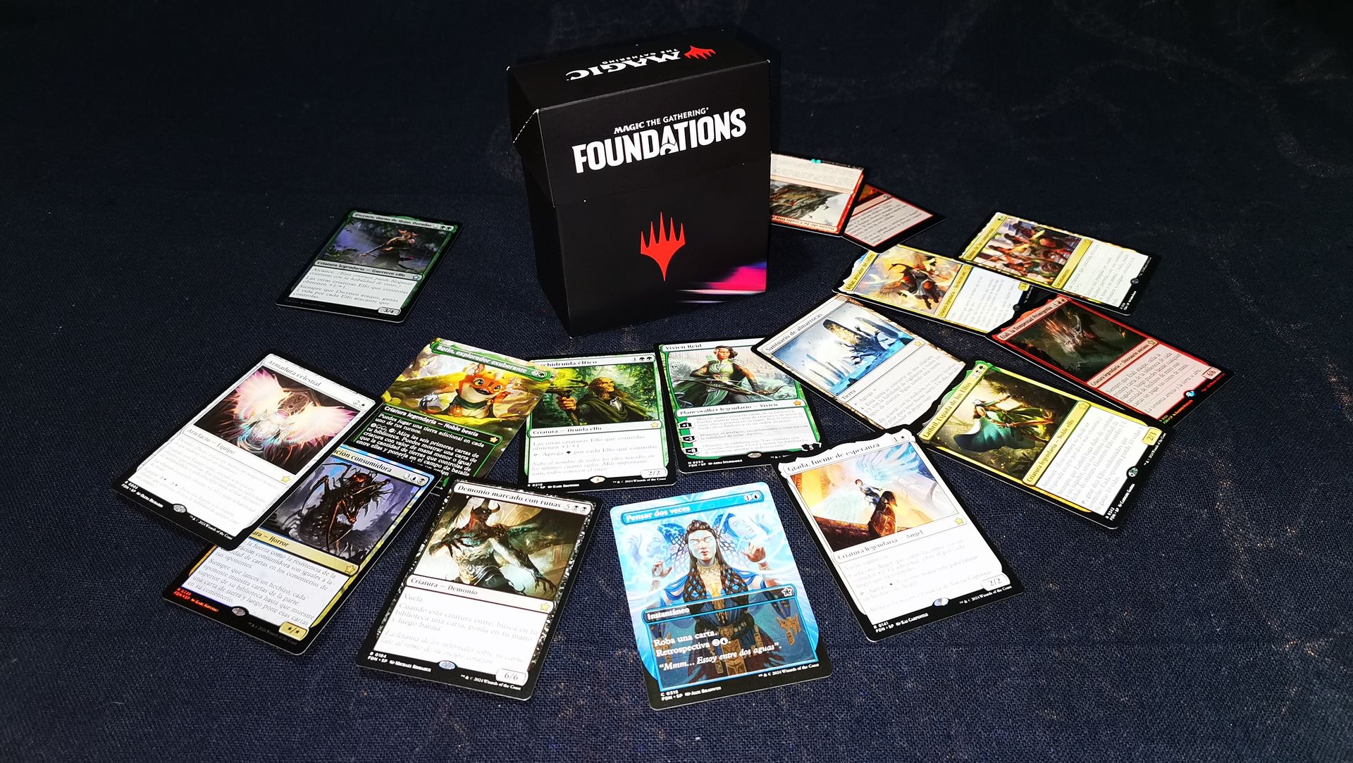 Cimientos Magic The Gathering, las 10 mejores cartas, todas las ...