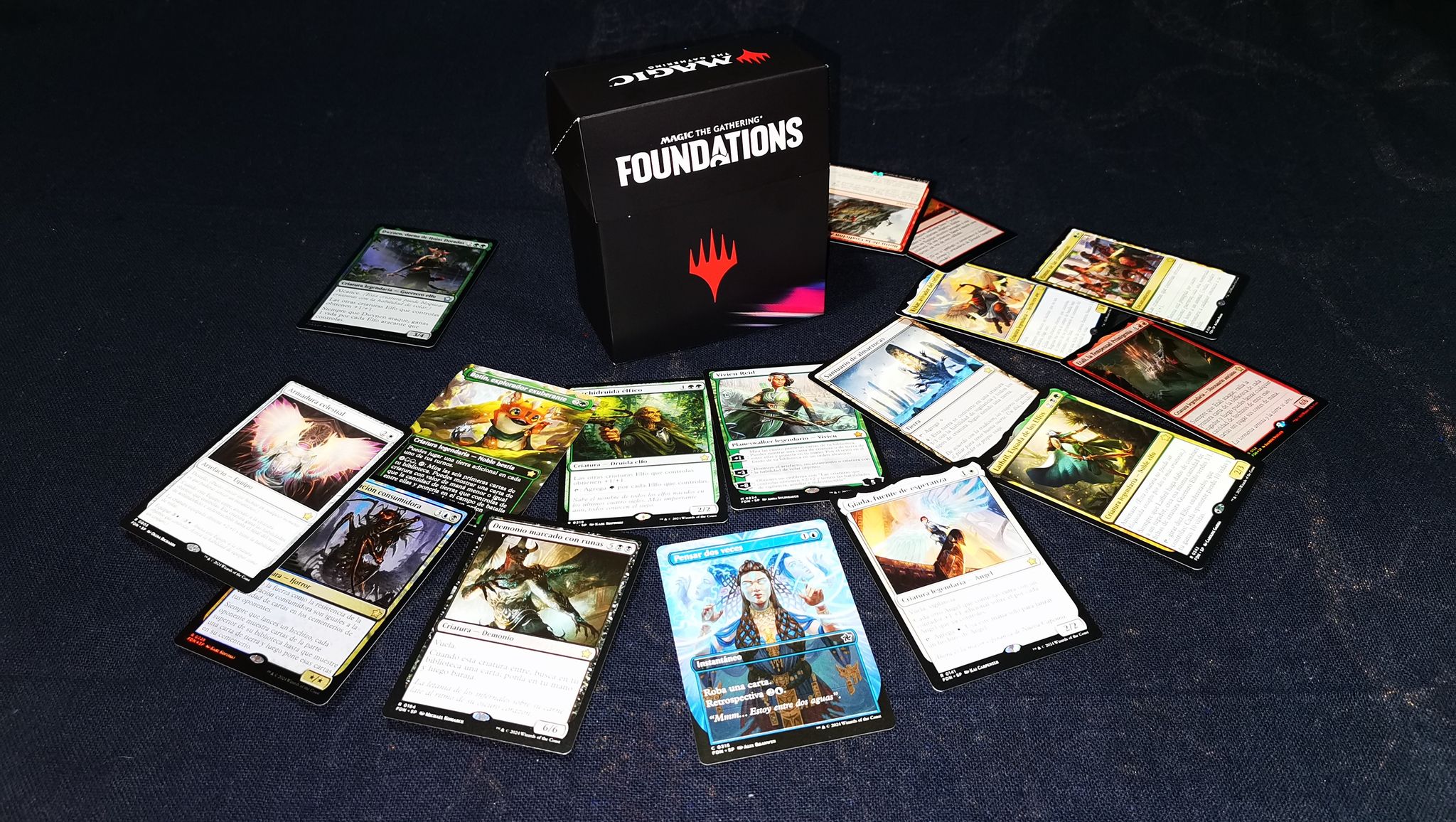 Cimientos Magic The Gathering, las 10 mejores cartas, todas las ...