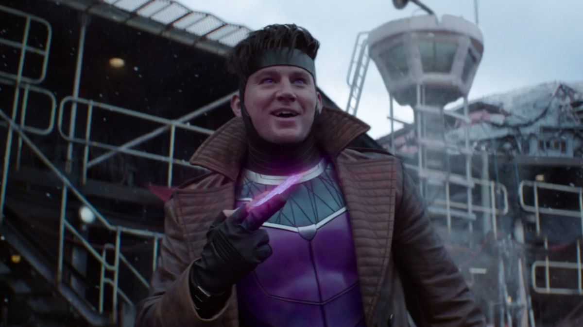 Ryan Reynolds asegura que en Marvel "están obsesionados" con el Gambito ...