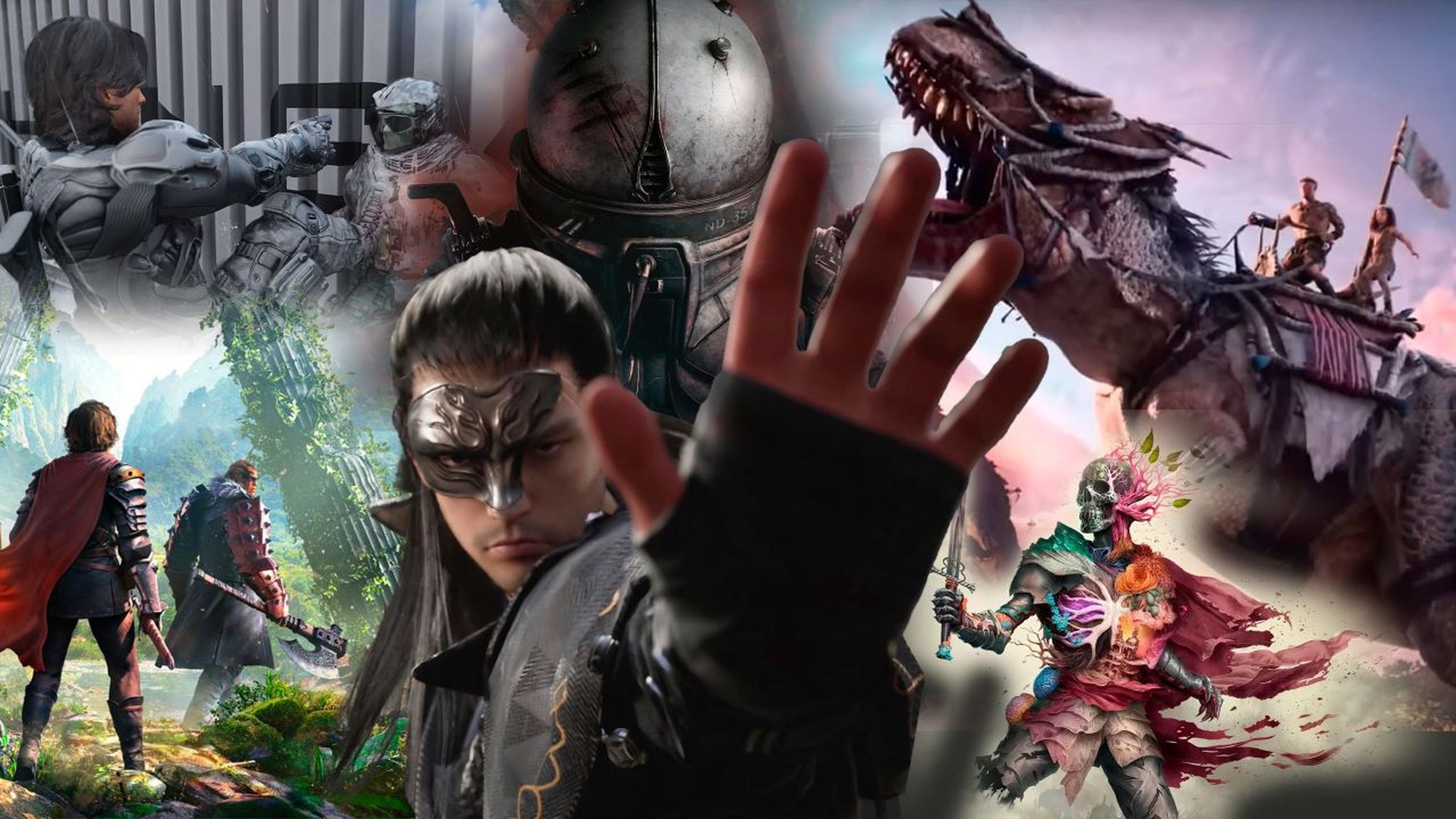 Los juegos de Unreal Engine 5 más realistas e impresionantes que ...