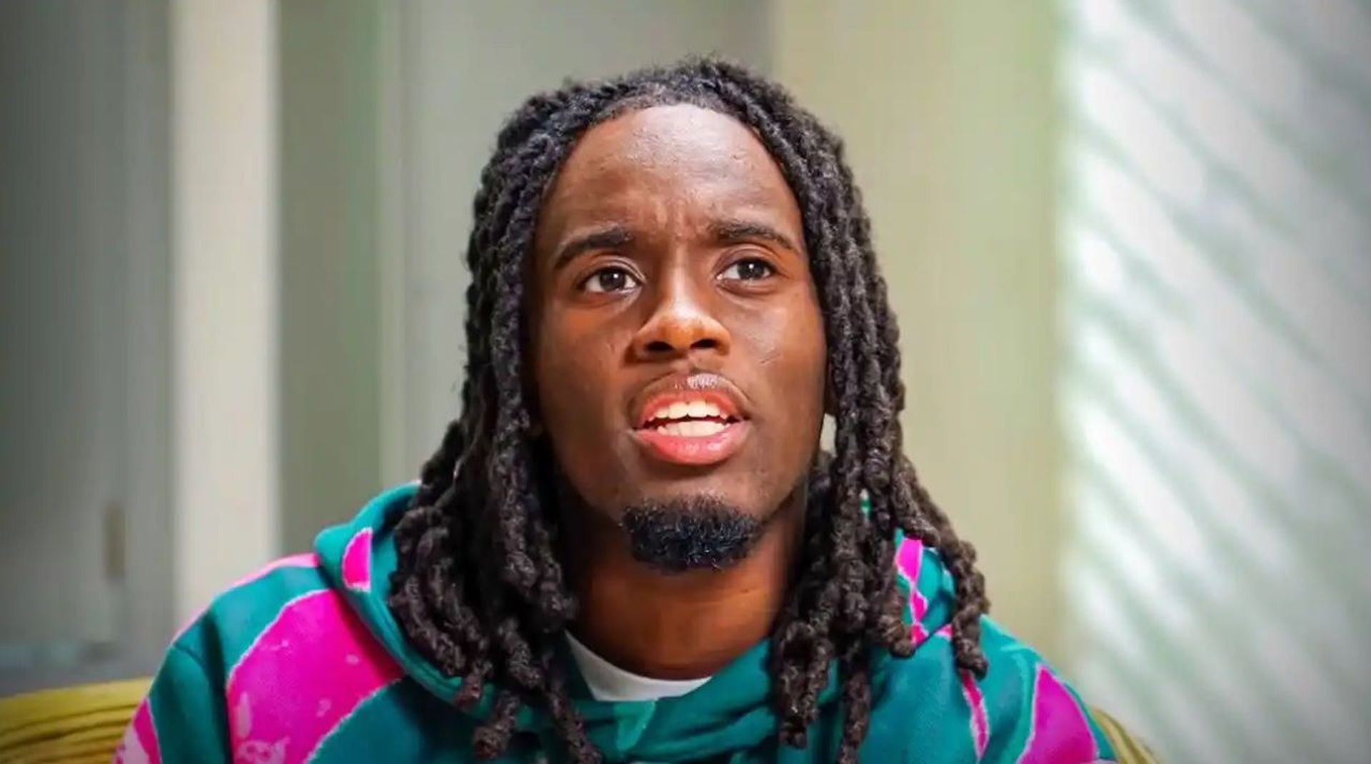 Kai Cenat, una de las mayores estrellas del streaming, hace historia en ...