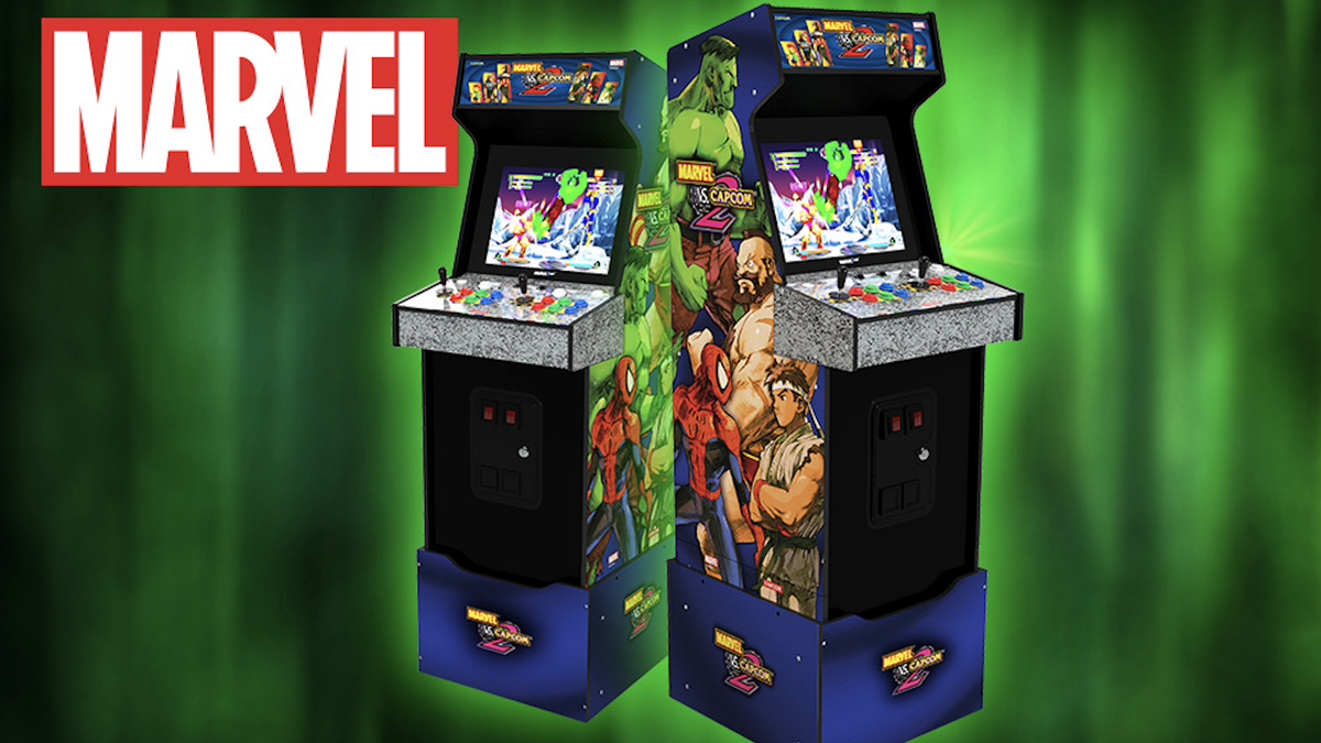 Marvel vs CAPCOM 2 en tu salón: la recreativa que quemaste en los 2000 ...