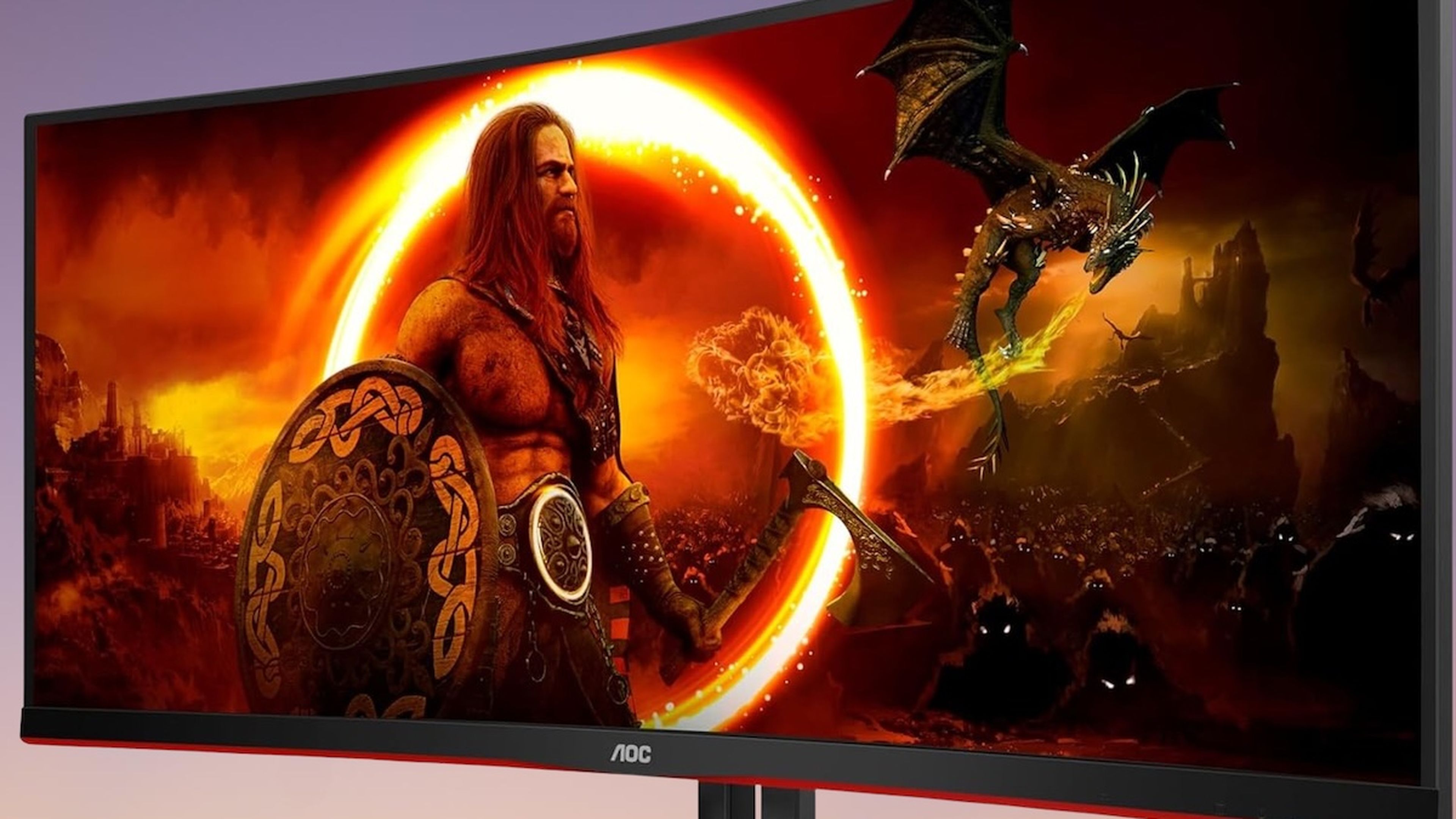 Partidas panorámicas a 180 Hz: este monitor QHD es top y cuesta menos ...