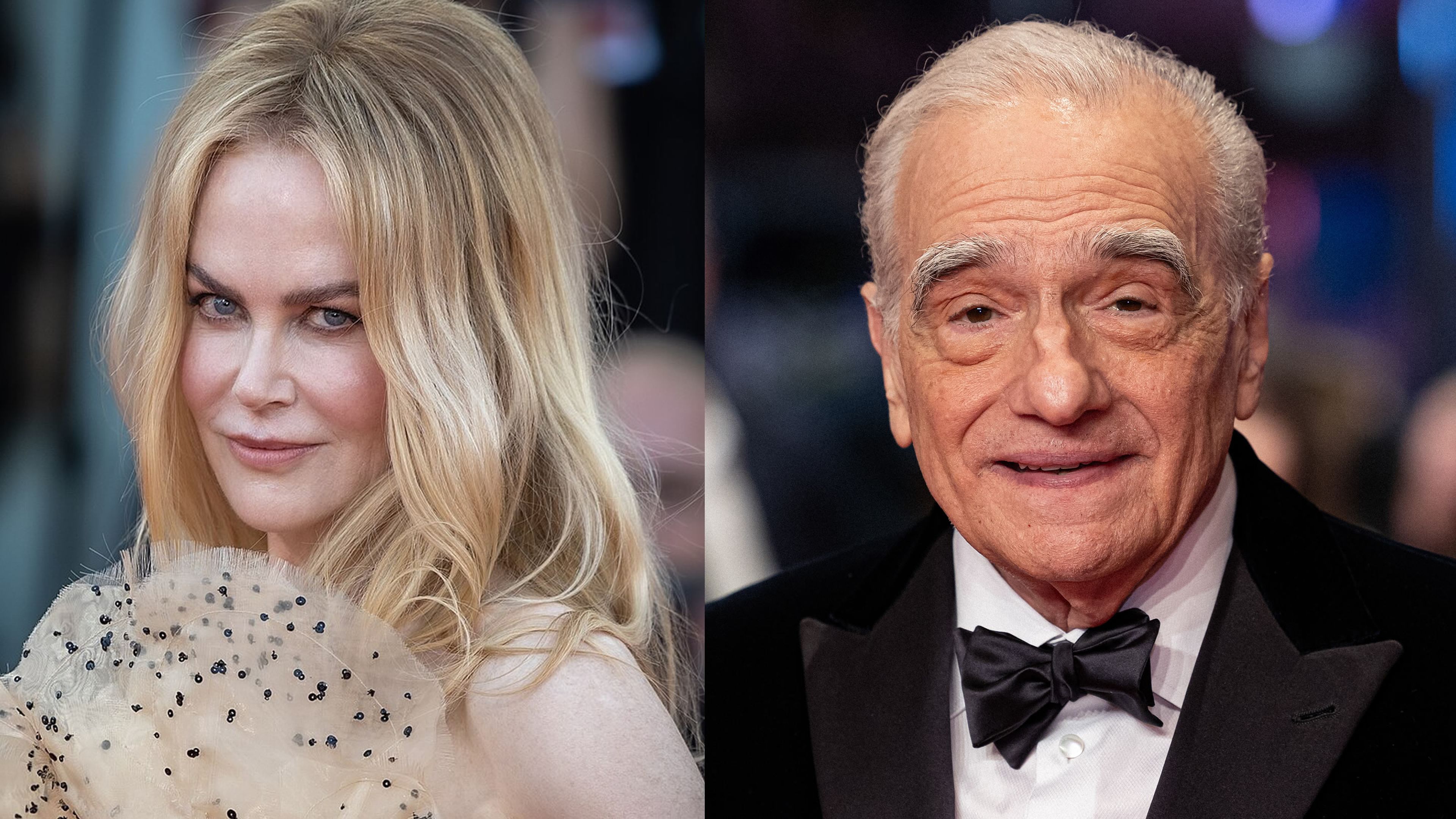 Nicole Kidman cree que Martin Scorsese "no hace películas con mujeres" y estaría encantada de ...