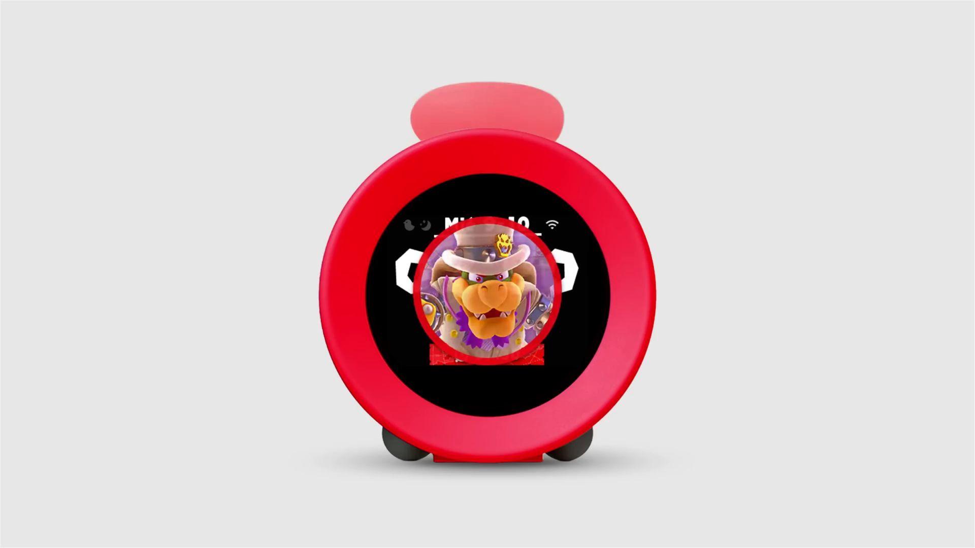 Nintendo anuncia que la exclusividad para comprar Sound Clock Alarmo ...