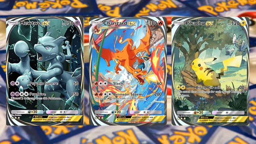 Las cartas más raras de Pokémon TCG Pocket, en qué sobres puedes conseguirlas y cuáles son sus ...