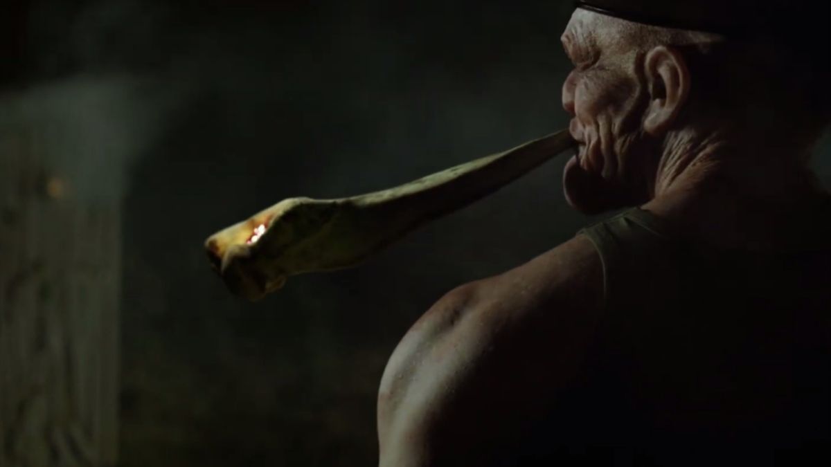 Popeye da el salto al terror con su nueva película al estilo ...