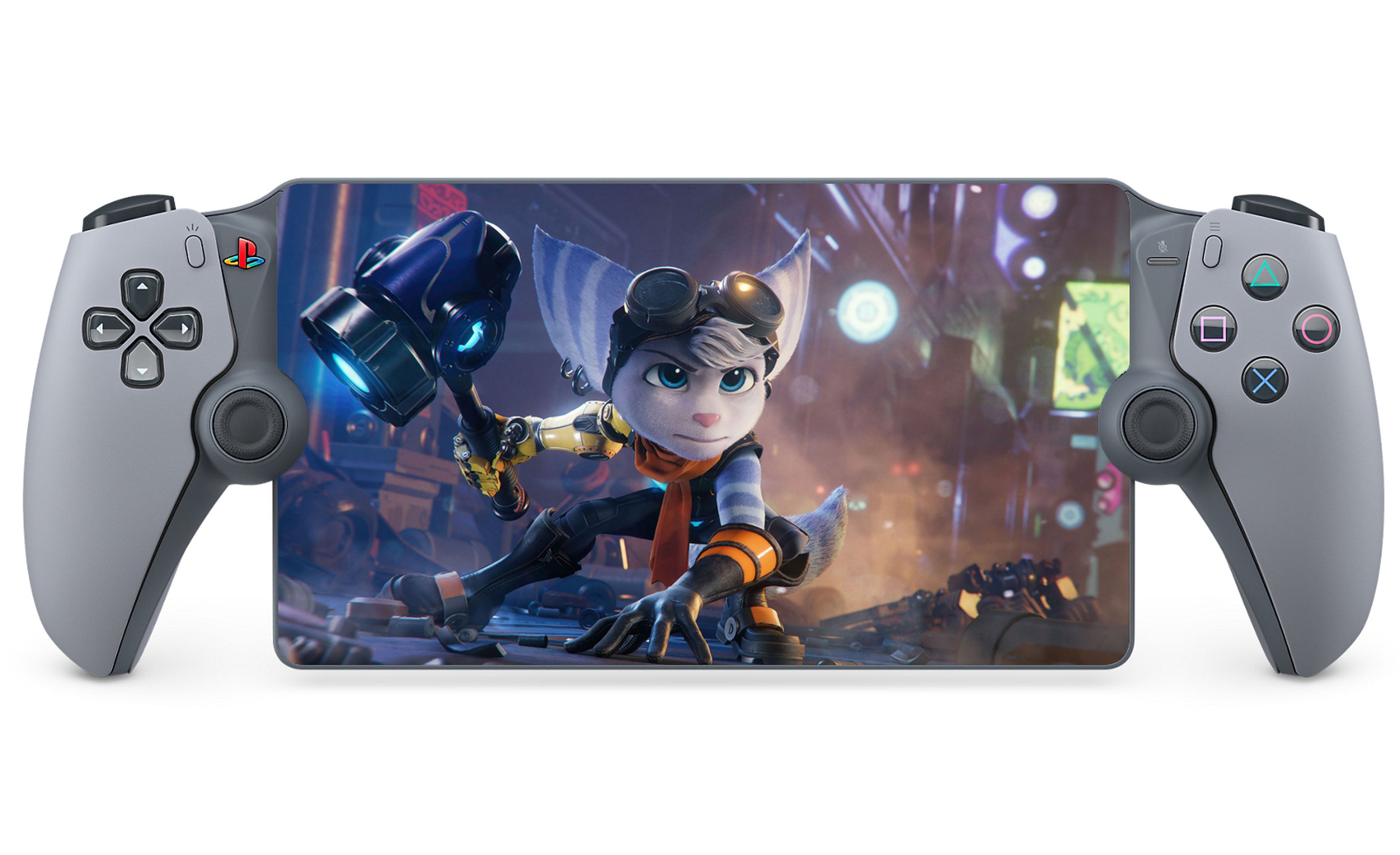 Unboxing de PS Portal 30 aniversario: así es el dispositivo portátil de ...