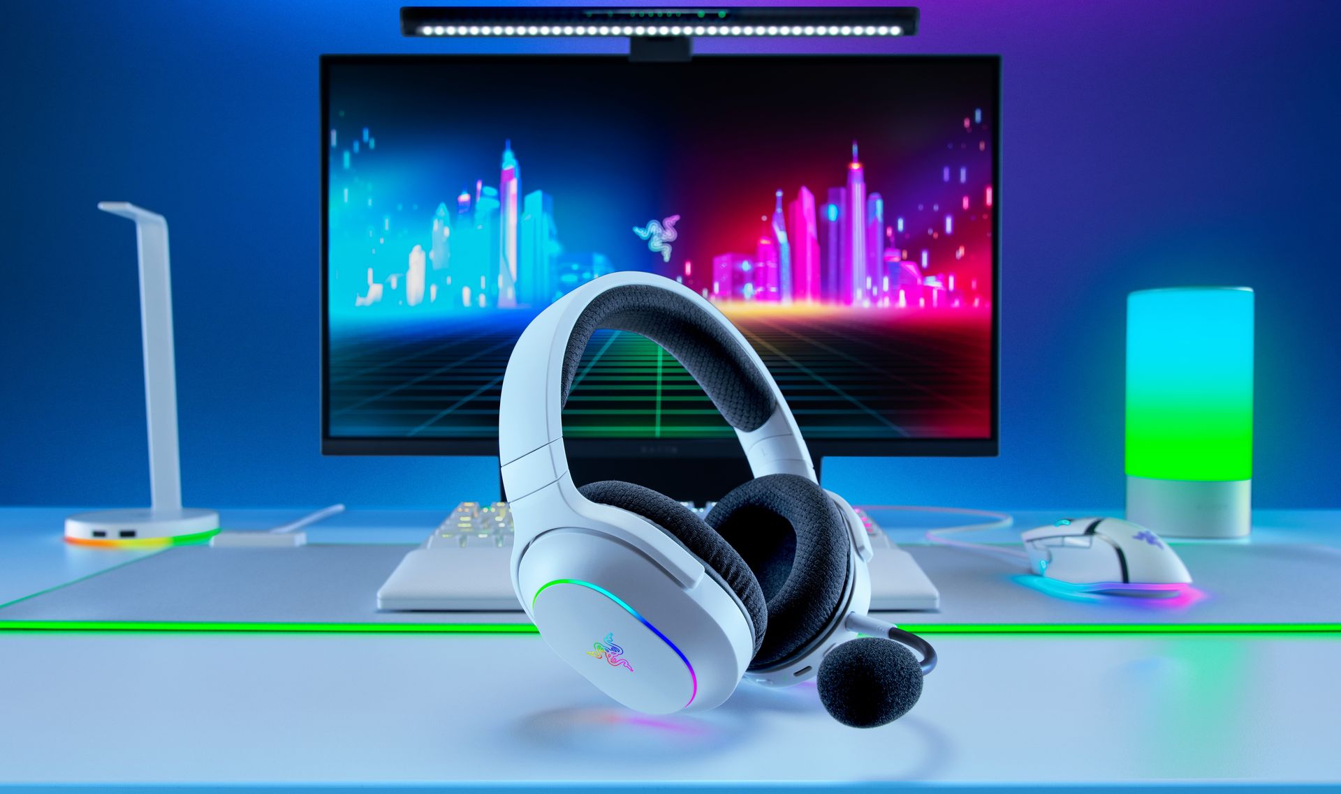 Análisis de Razer Barracuda X Chroma, un espectacular headset gaming ...