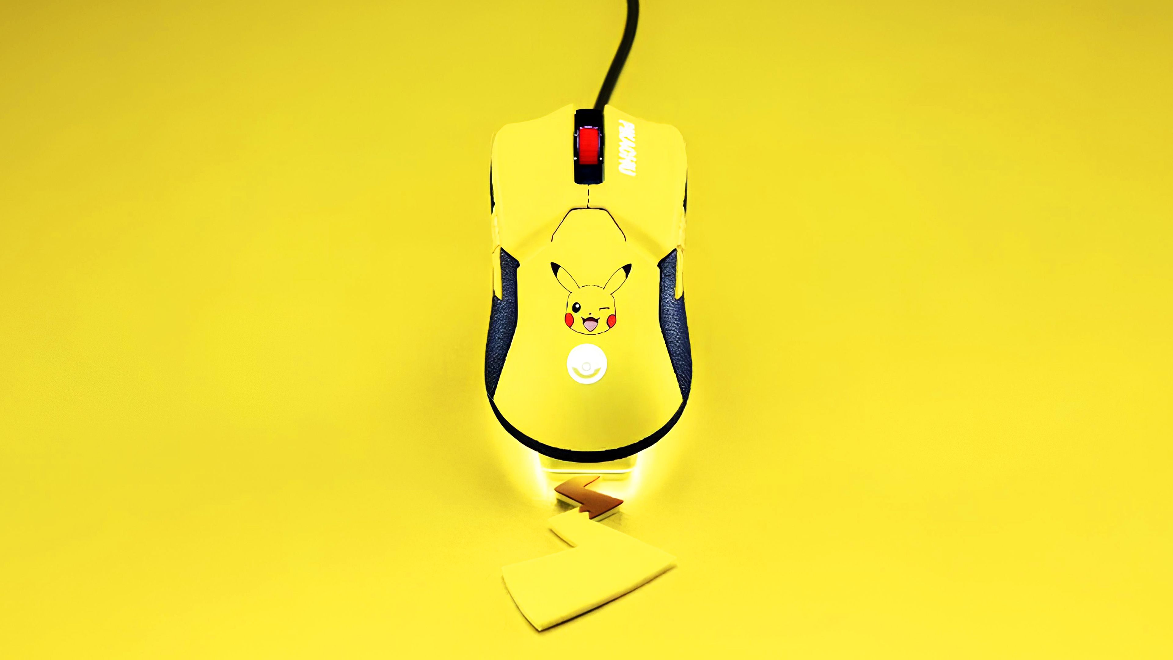 Este ratón Razer tiene una edición especial de Pikachu, y solo está a ...