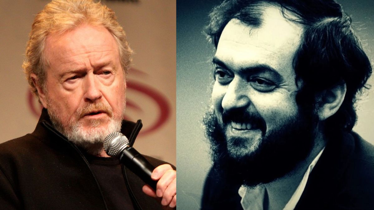 Ridley Scott considera la película más visionaria de Stanley Kubrick ...