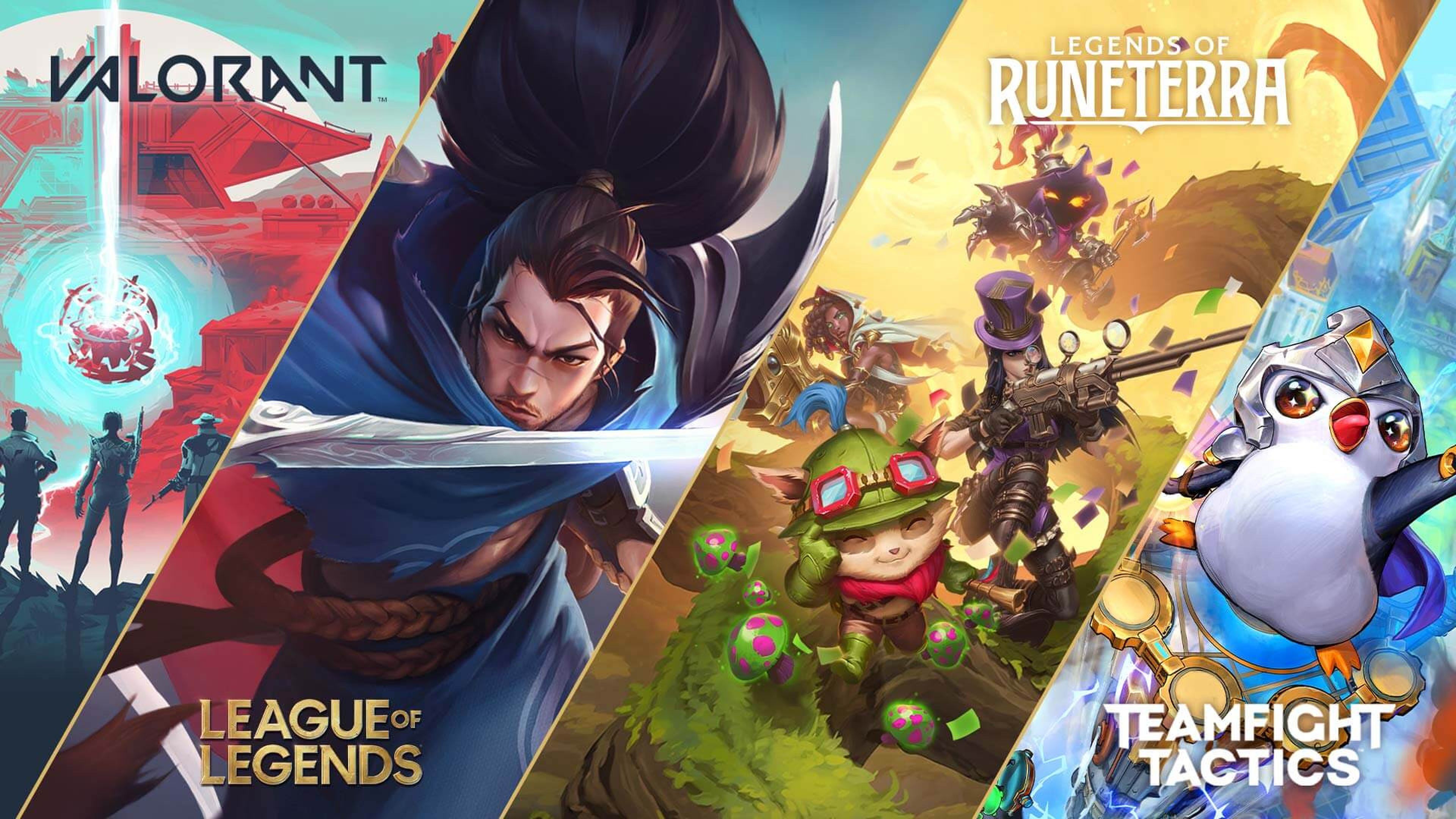 Riot Games anuncia medidas contra los streamers que fomenten el ...