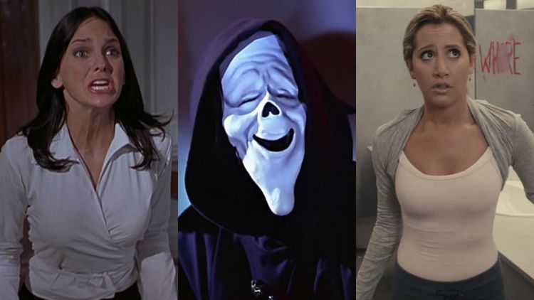 Todas las películas de Scary Movie ordenadas de peor a mejor