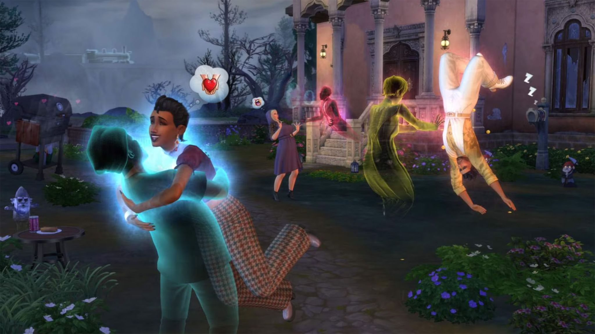 Trucos de Los Sims 4 Vida y Más Allá: todas las claves y códigos y sus ...