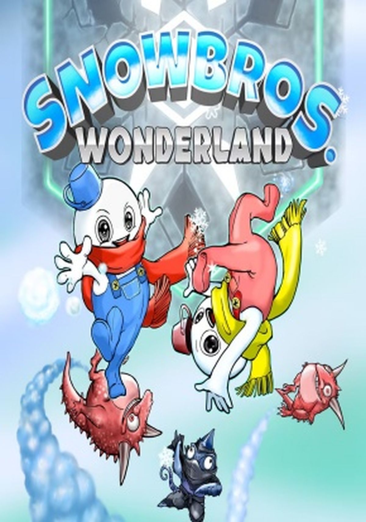 Snow Bros. Wonderland | Hobby Consolas