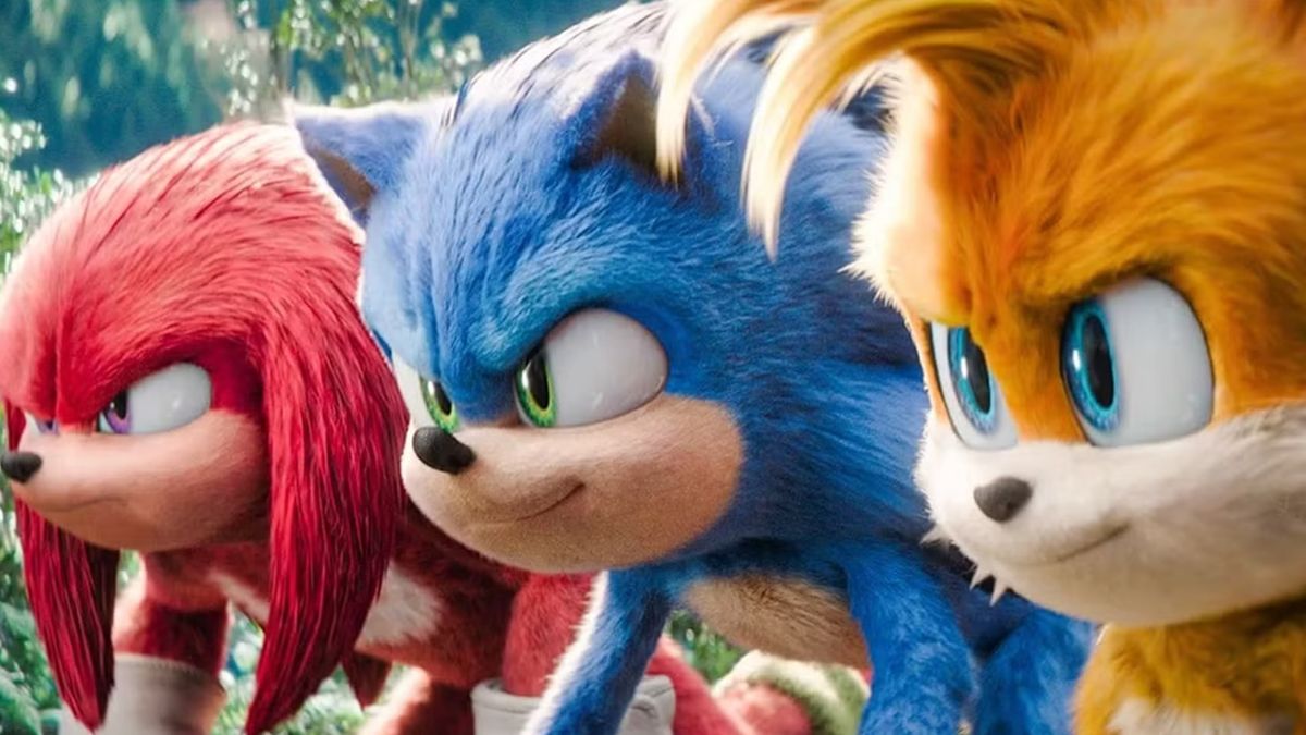 Sonic 3: La película (2024) | Hobby Consolas