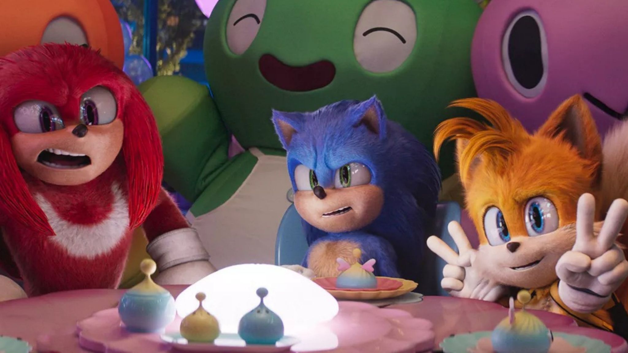 Sonic 3: La película (2024) | Hobby Consolas