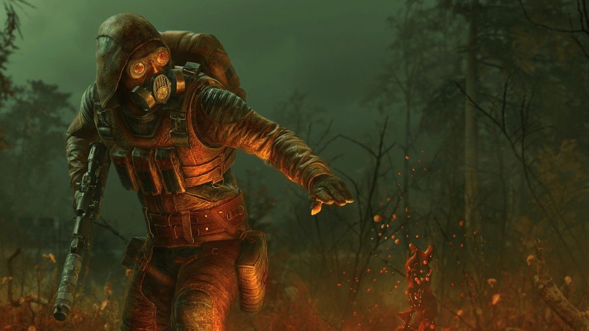 STALKER 2 recibe su mayor actualización hasta la fecha con más de 1800 ...