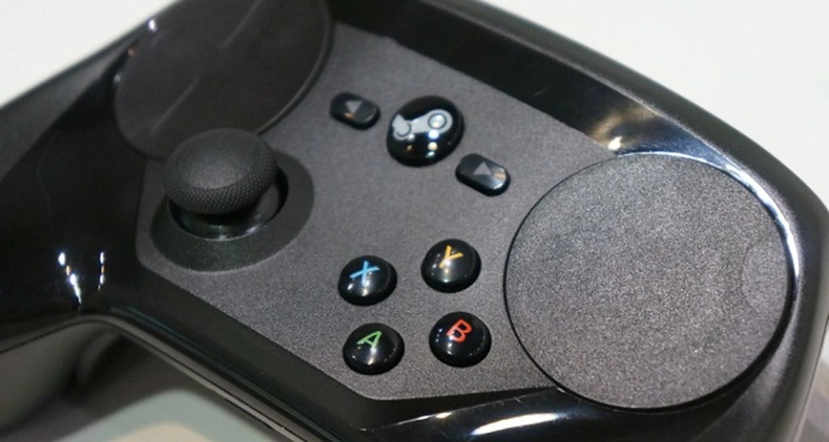 Filtrado el diseño de Steam Controller 2 junto a varios prototipos del ...