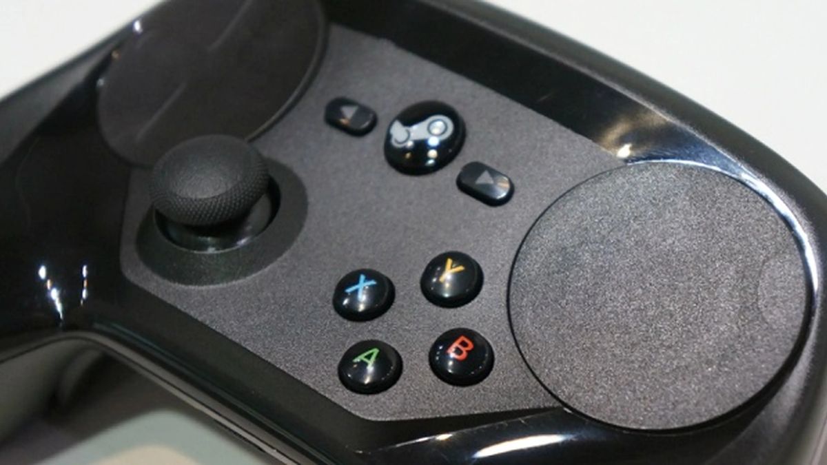 Filtrado el diseño de Steam Controller 2 junto a varios prototipos del ...
