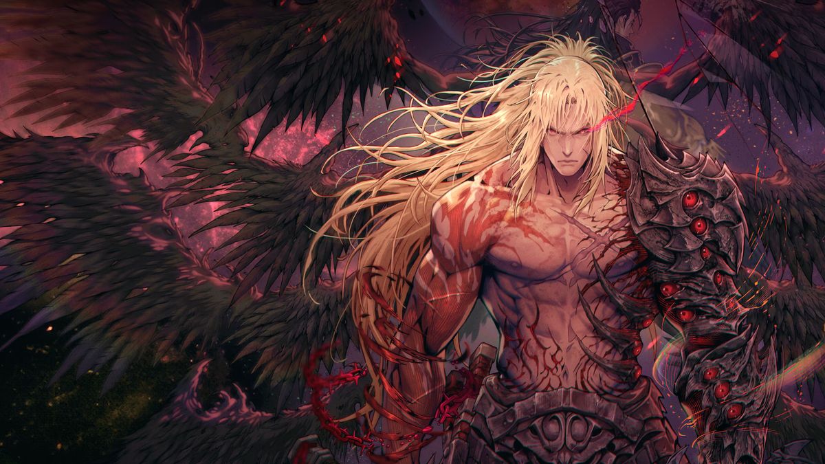 The First Berserker: Khazan es la estrella de G-Star, la mayor feria ...