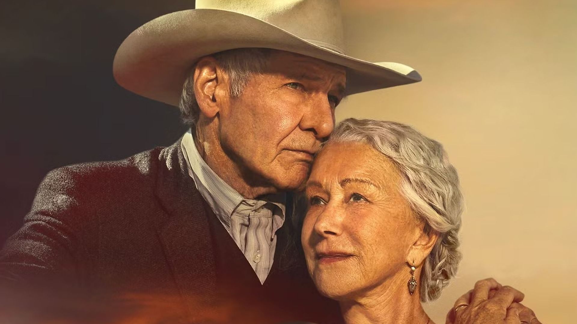 Harrison Ford y Helen Mirren vuelven a Yellowstone en las nuevas imágenes de su spin-off, 1923