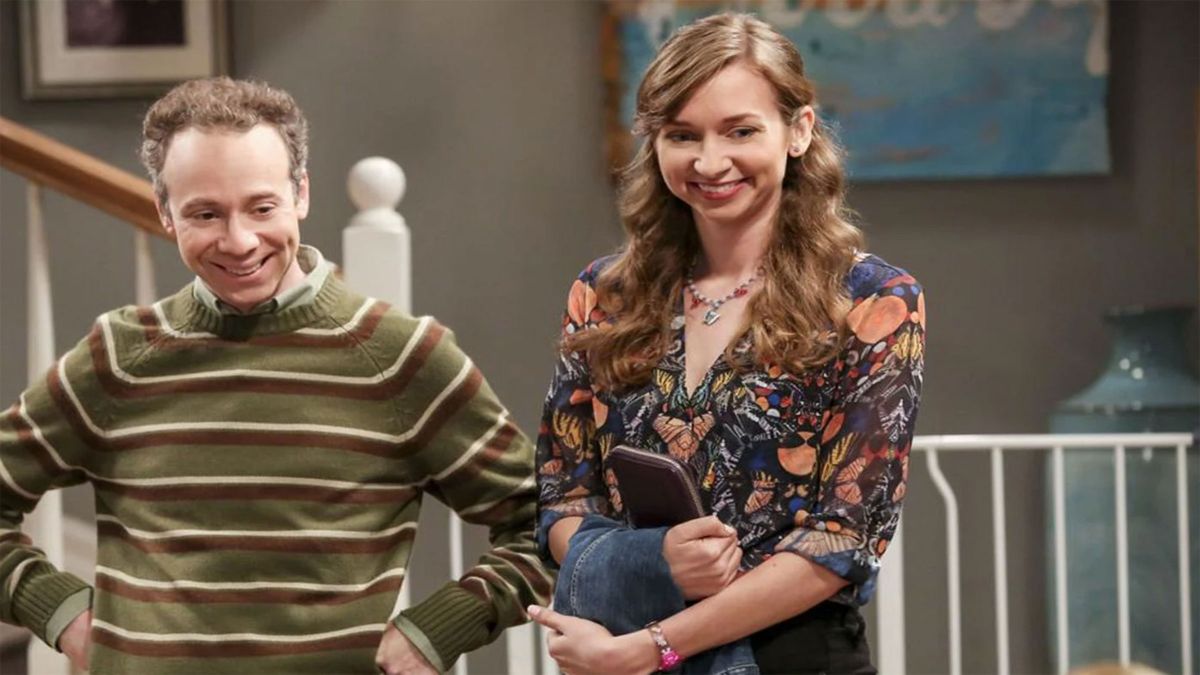 El nuevo spin-off de The Big Bang Theory tiene a Chuck Lorre fuera de su elemento: "Esto es ...