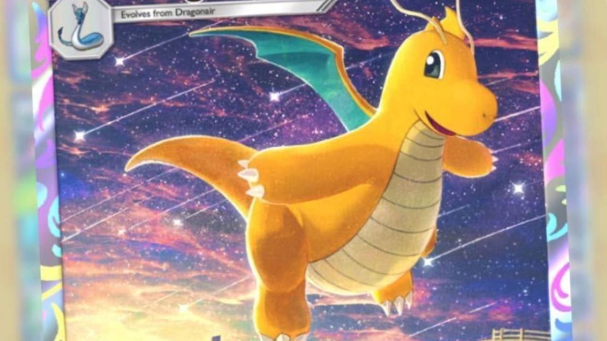 El mejor mazo Dragón de Pokémon TCG Pocket para exprimir el potencial de Dragonite y dejar ...