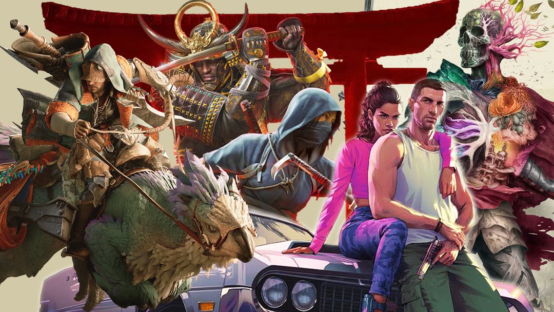 Fechas de lanzamiento de videojuegos en 2025: todos los juegos de PS5, PS4, Nintendo Switch, PC ...