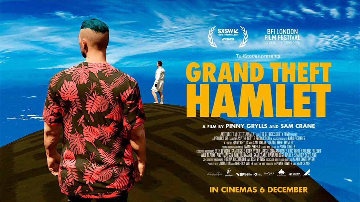 Primer tráiler de Grand Theft Hamlet, la adaptación de la tragedia en GTA V con un 94% de ...