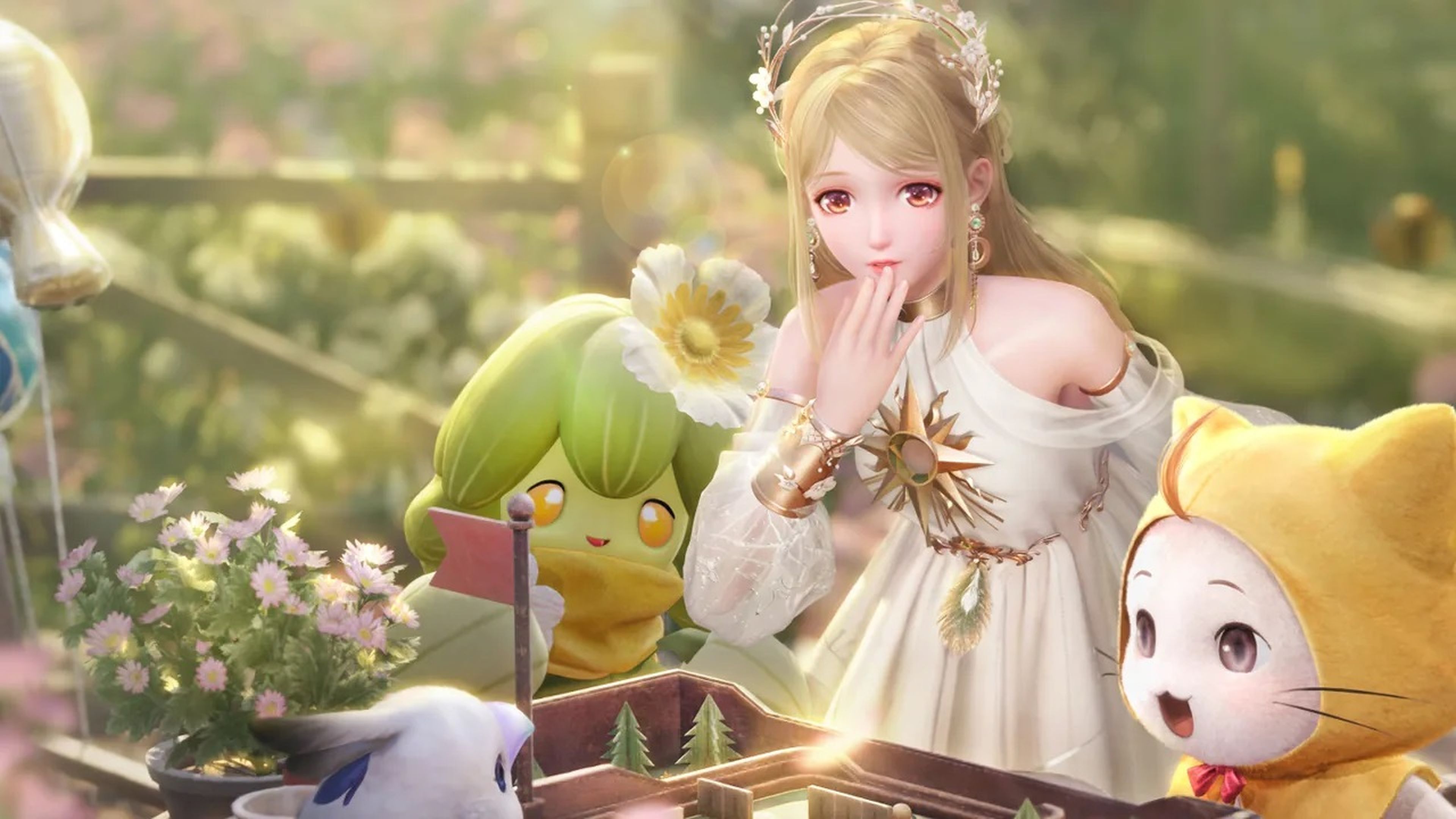 Todos los códigos de Infinity Nikki que están activos y las recompensas ...