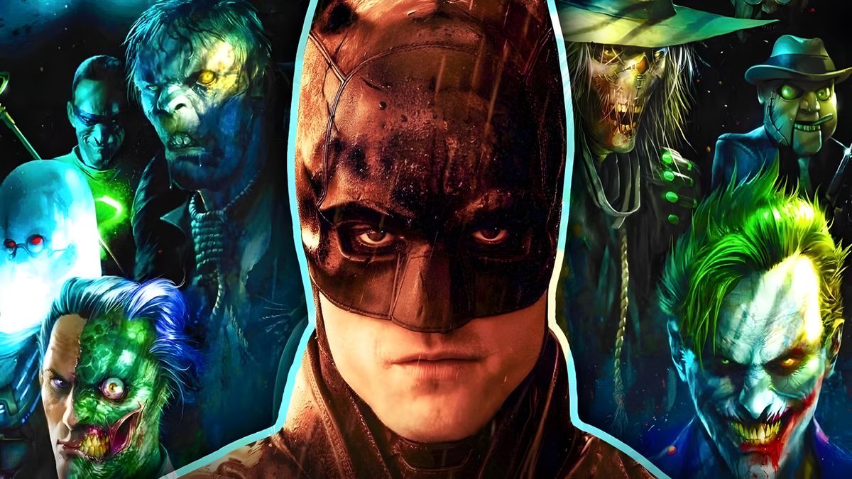 James Gunn desvela la razón por la que The Batman 2 ha vuelto a ...