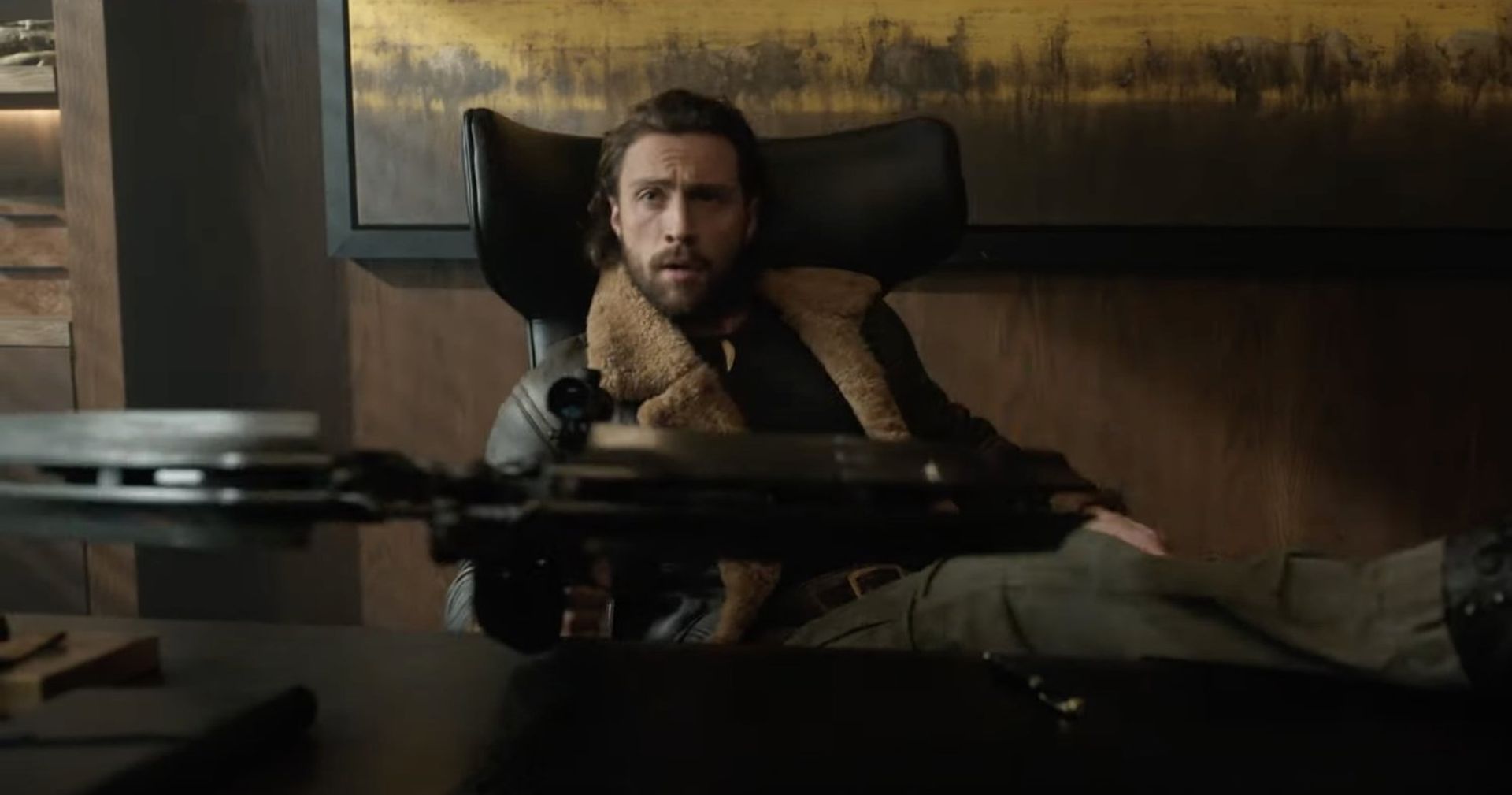 Crítica de Kraven the Hunter, un intrascendente pero intenso final para ...