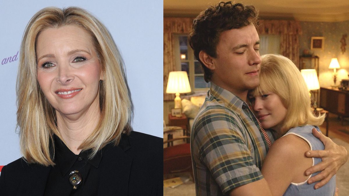 Lisa Kudrow carga contra Here (Aquí) de Robert Zemeckis por su respaldo ...