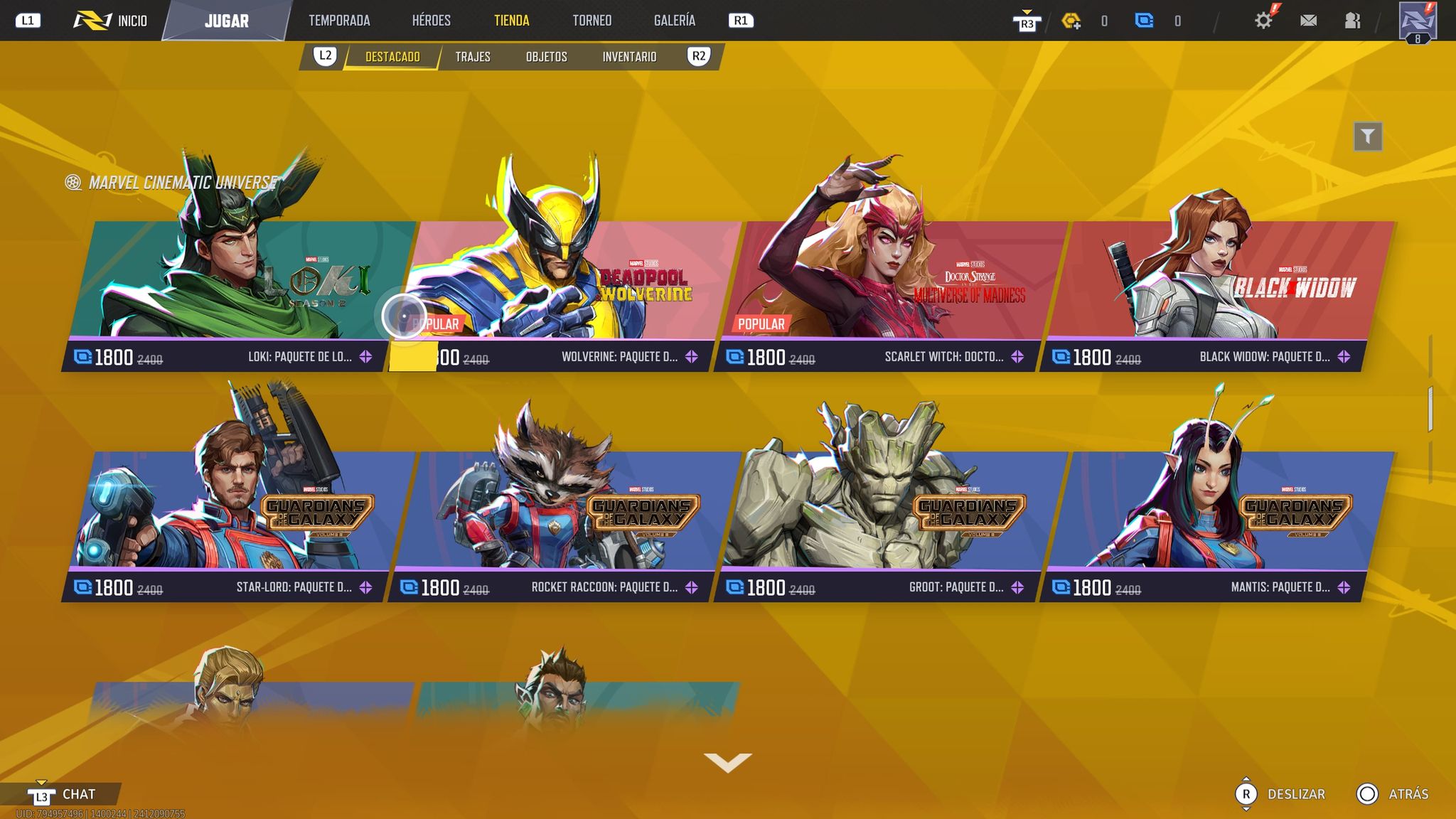 Análisis de Marvel Rivals, el rival de Overwatch bueno, bonito y barato ...