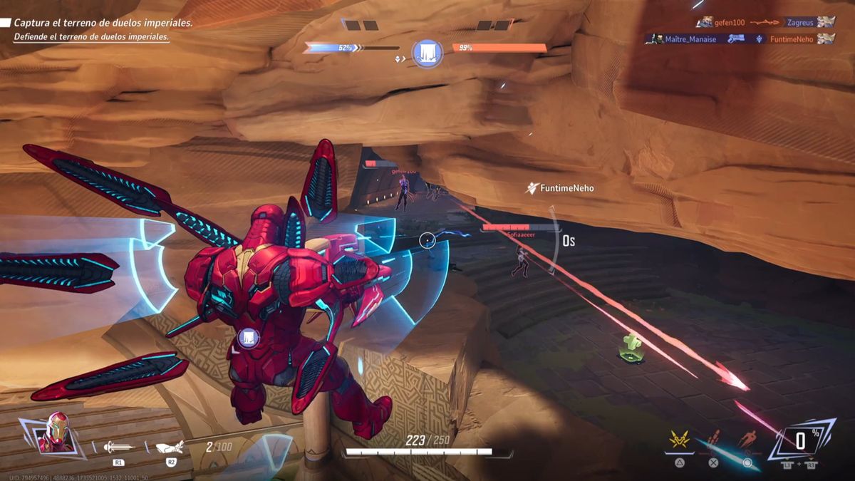 Análisis de Marvel Rivals, el rival de Overwatch bueno, bonito y barato ...