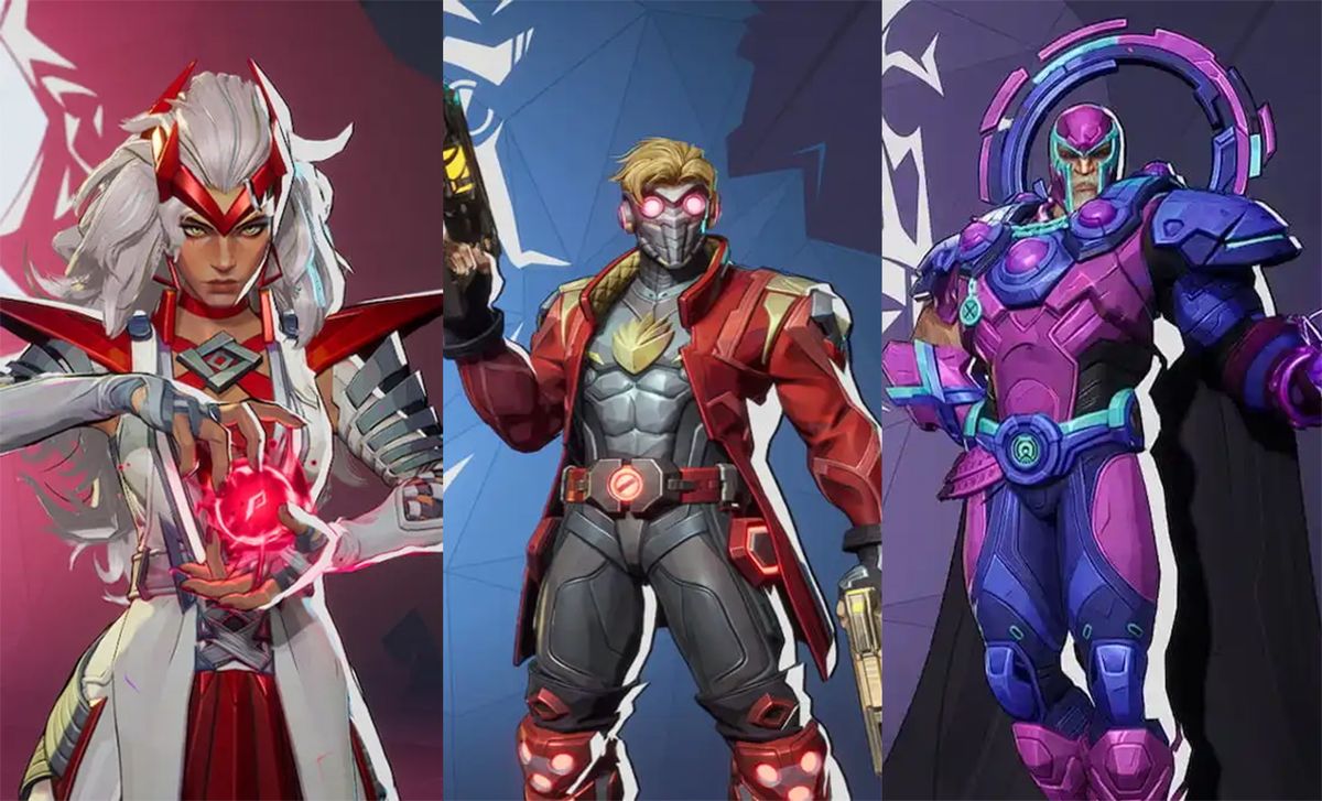 Marvel Rivals: todas las skins gratis que se pueden conseguir y requisitos
